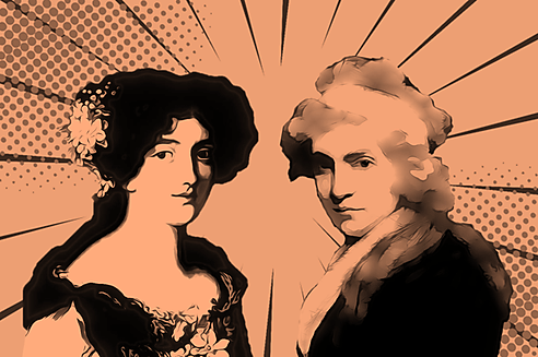 Heroes of Progress, Pt. 46: Astell and Wollstonecraft | Sphere Ed