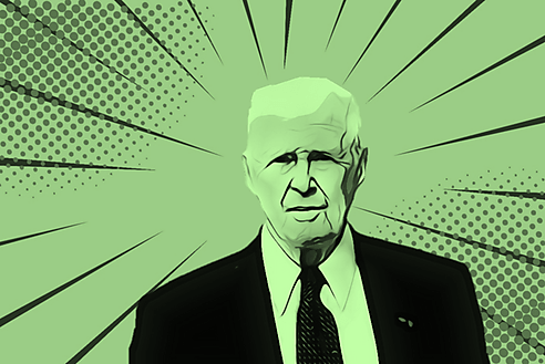 Heroes of Progress: Norman Borlaug | Sphere Ed