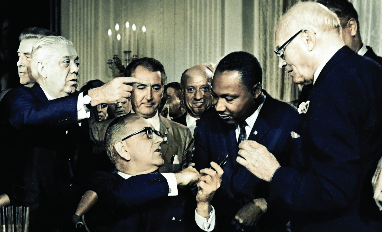 Civil Rights Act of 1964 | Sphere Ed