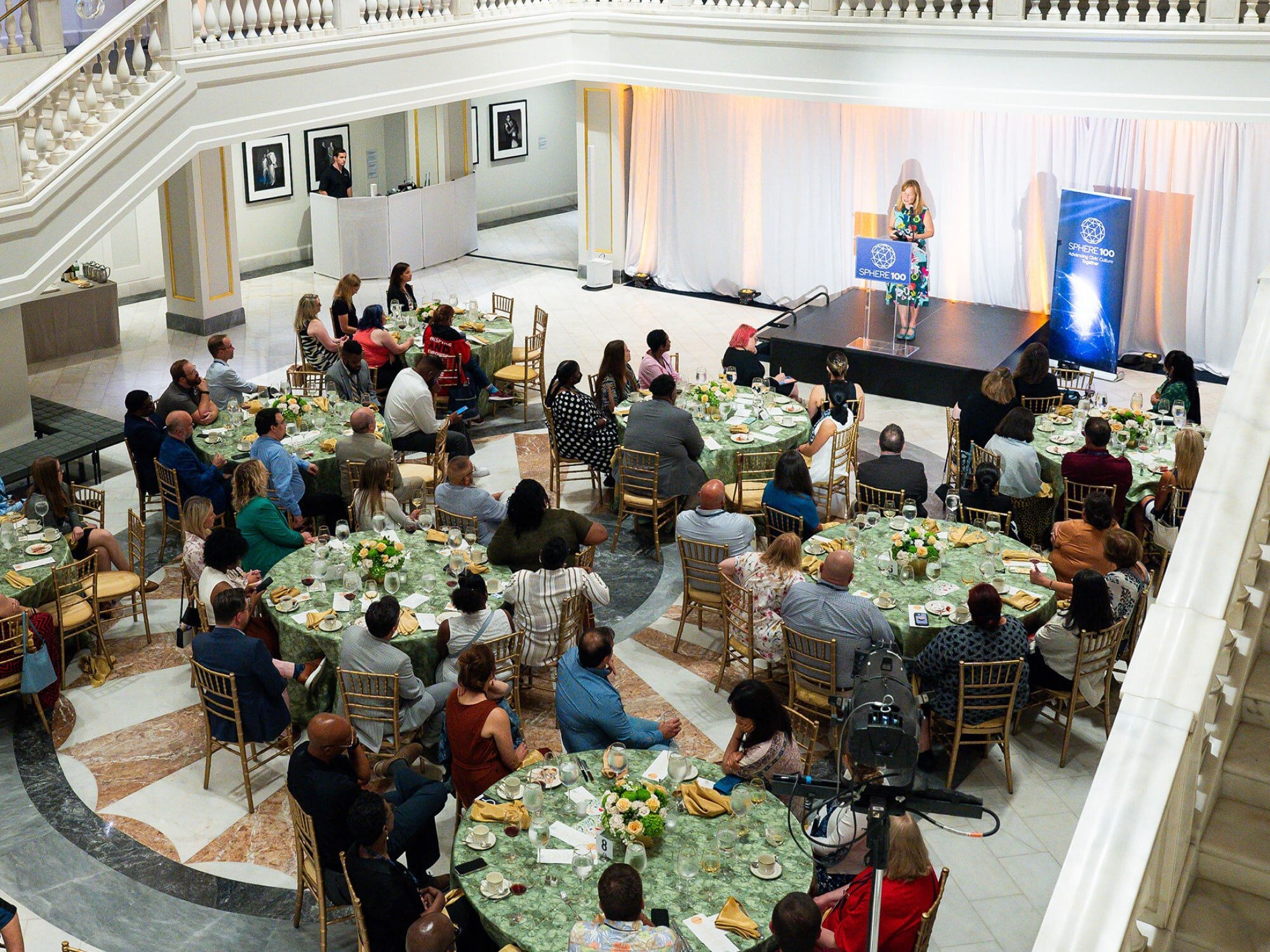 Sphere Alumni Fellowship | Sphere Ed