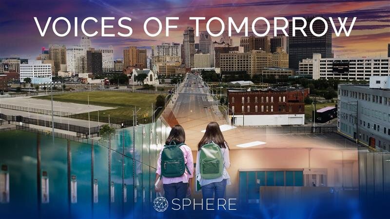 Voices of Tomorrow | Sphere Ed